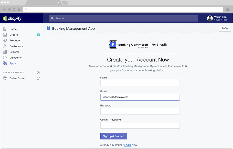Booking Commerce - Online Booking Software | Appointment Scheduling ...